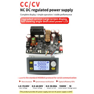 20A 1200W DC Power Supply CNC DC Voltage Regulator XY6020L | Shopee ...