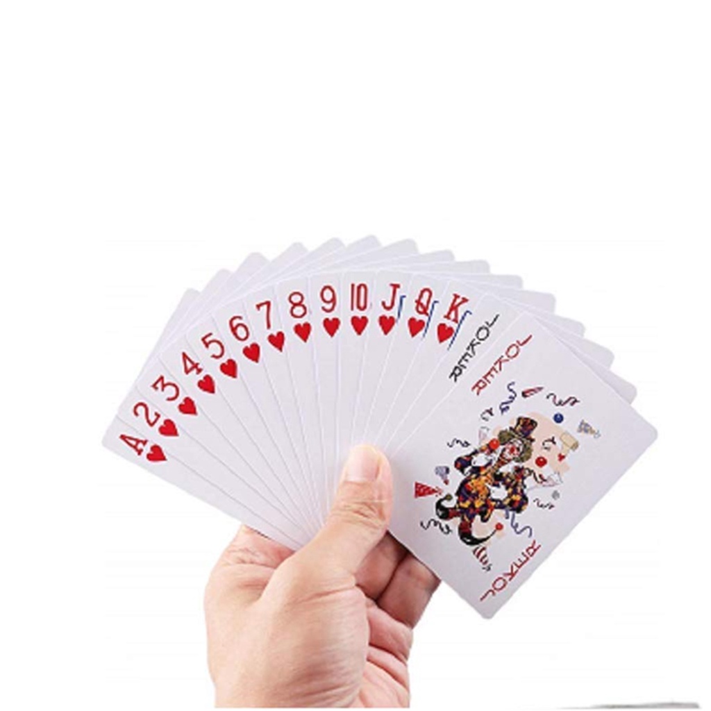 BCG Playing Card Game (durable cards have a great shuffle and snap ...