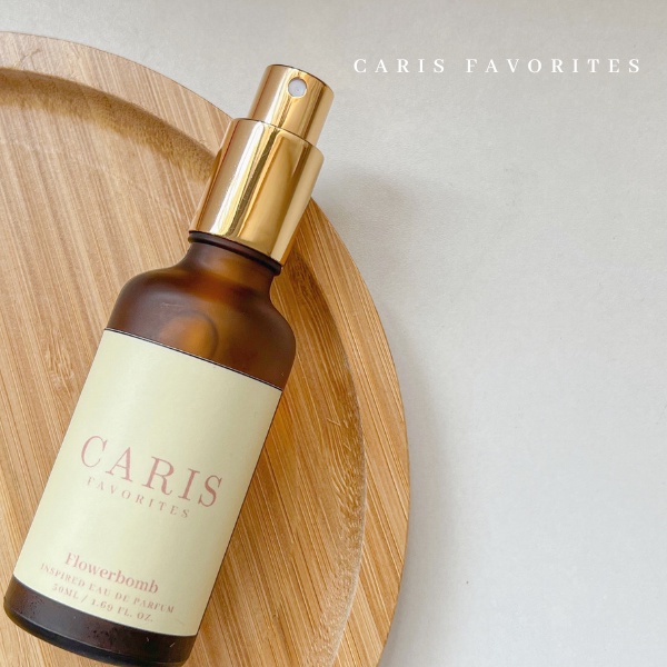 Caris Favorites Perfume for Women | Shopee Philippines