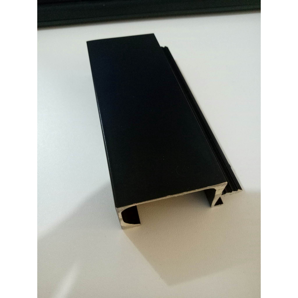 Presco Trade Aluminum Continuous Handle Black | Shopee Philippines