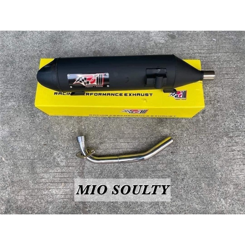 MIO SOULTY PODIUM PIPE | Shopee Philippines