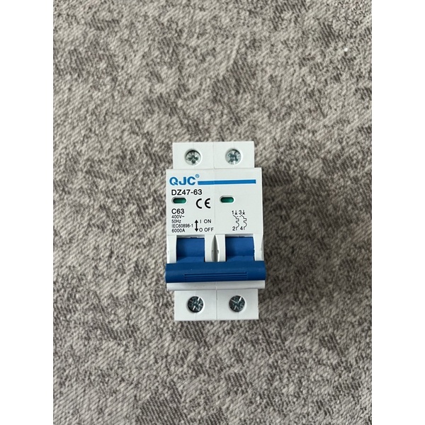 AC MCB Circuit Breaker | Shopee Philippines