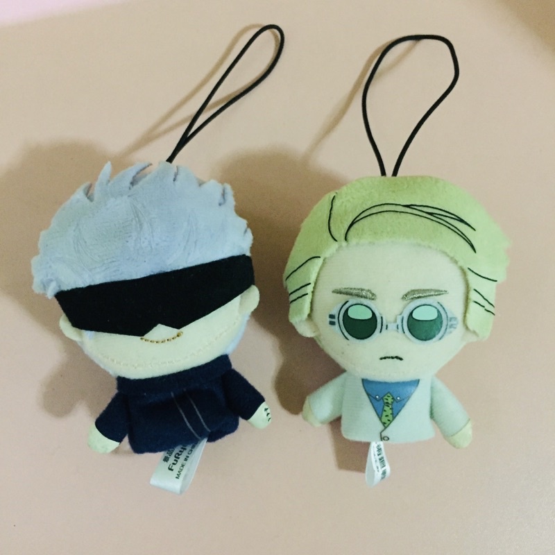 Jujutsu Kaisen Finger Puppet plush | Shopee Philippines