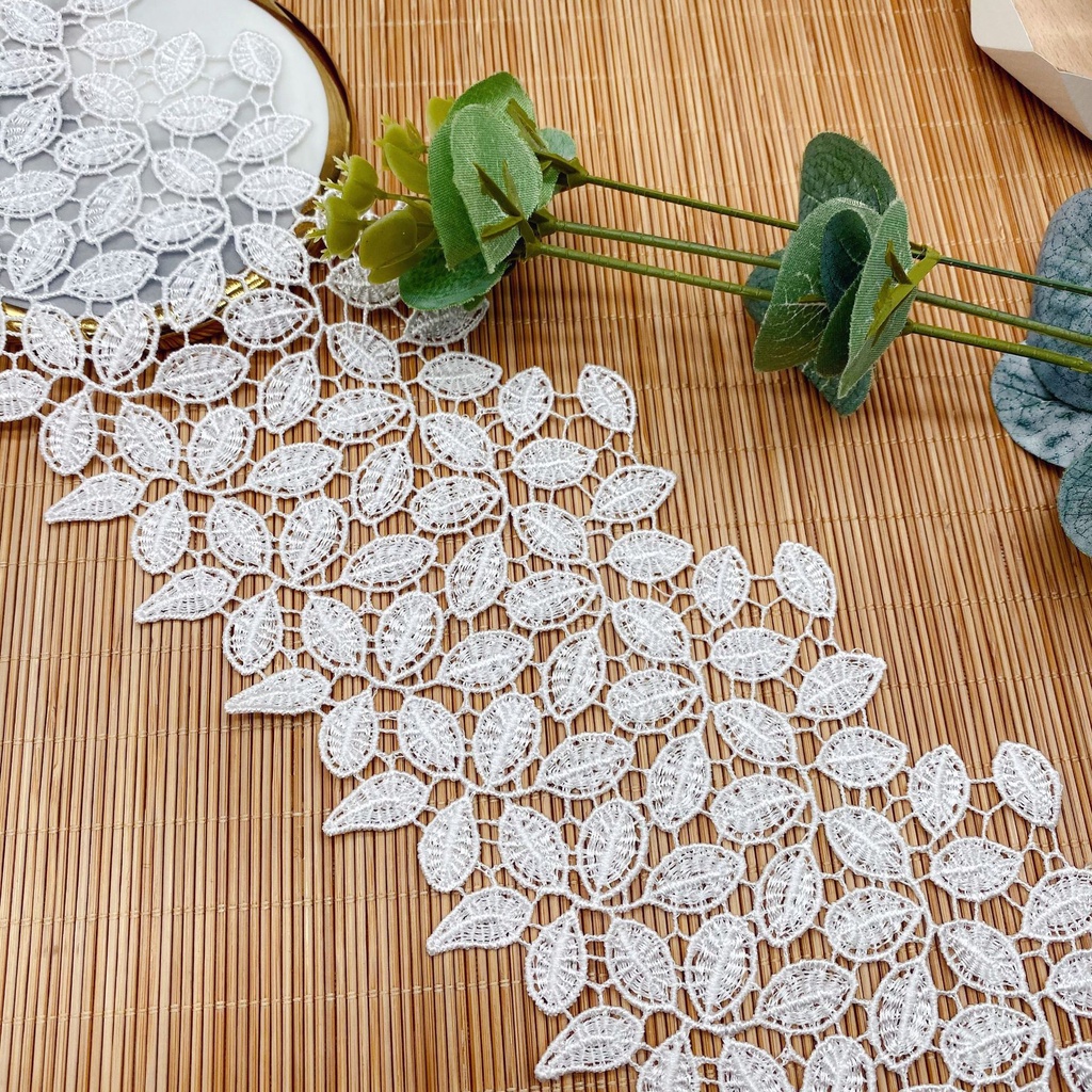 1 Meter Premium Designer Border Lace for Wedding Dress / Border Lace ...