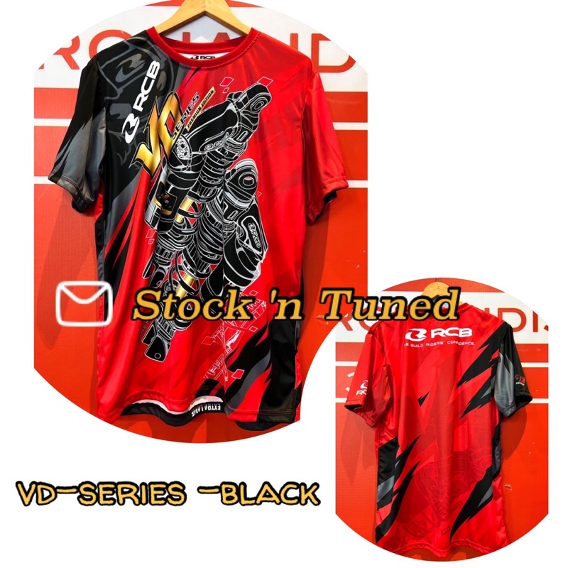 RBC Official shirts-RCB products design | Shopee Philippines