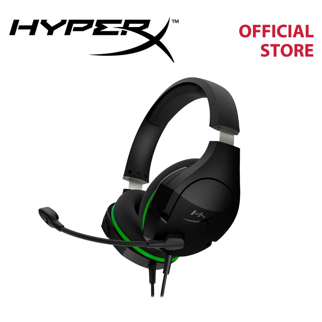 HyperX CloudX Stinger Core for Xbox Immersive in-game audio Over-Ear ...