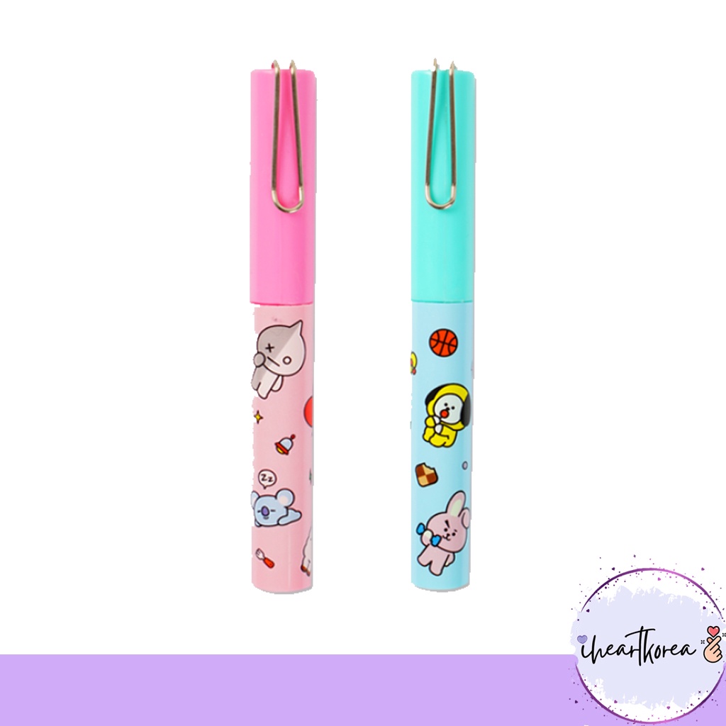 BT21 x Studio Eight Stick Scissors | Shopee Philippines