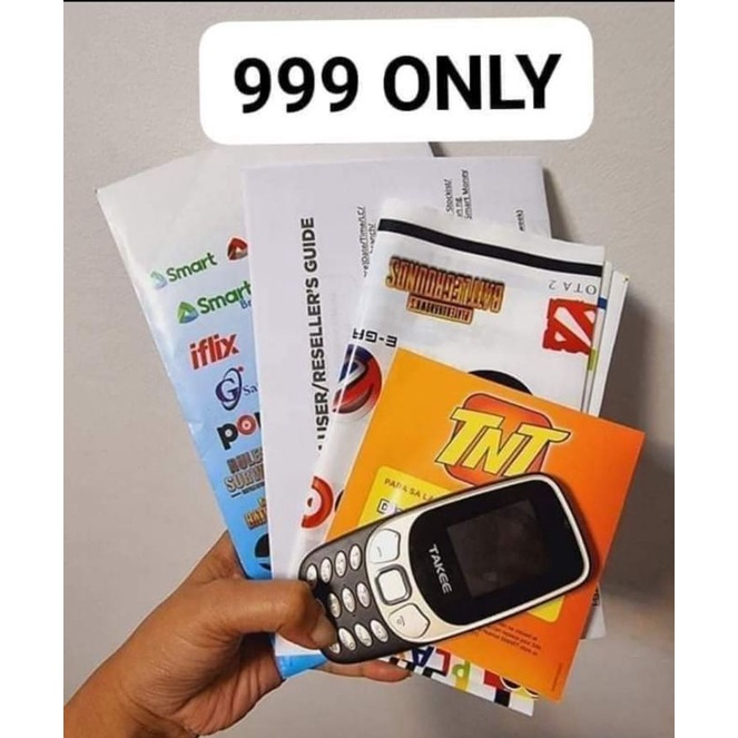 ELoading Retail Package | Shopee Philippines