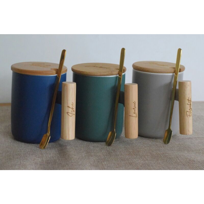 Personalized Ceramics Mugs | Shopee Philippines