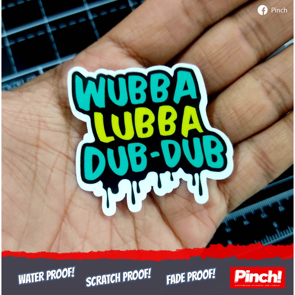 Pinch - Stickers and Labels, Online Shop | Shopee Philippines