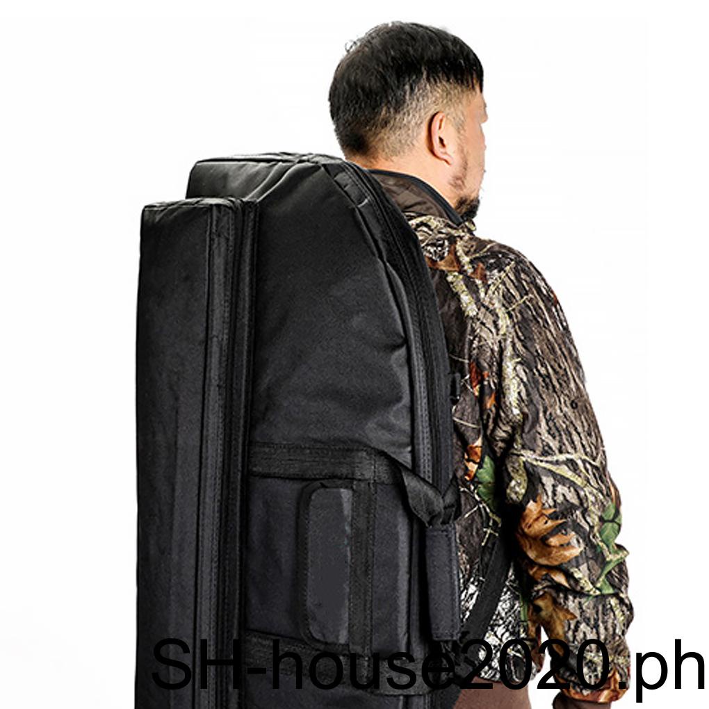 Bow Cases Comfortable Archery Bags Convenient Portable Arrow Backpacks ...