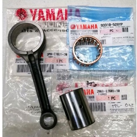 CONNECTING ROD KIT FOR mio i 125 / mio soul i 125 YAMAHA GENUINE PARTS ...