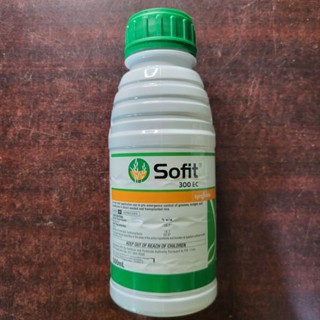 SOFIT 300 EC (500mL) PRE-EMERGENT HERBICIDE FOR RICE BY SYNGENTA ...