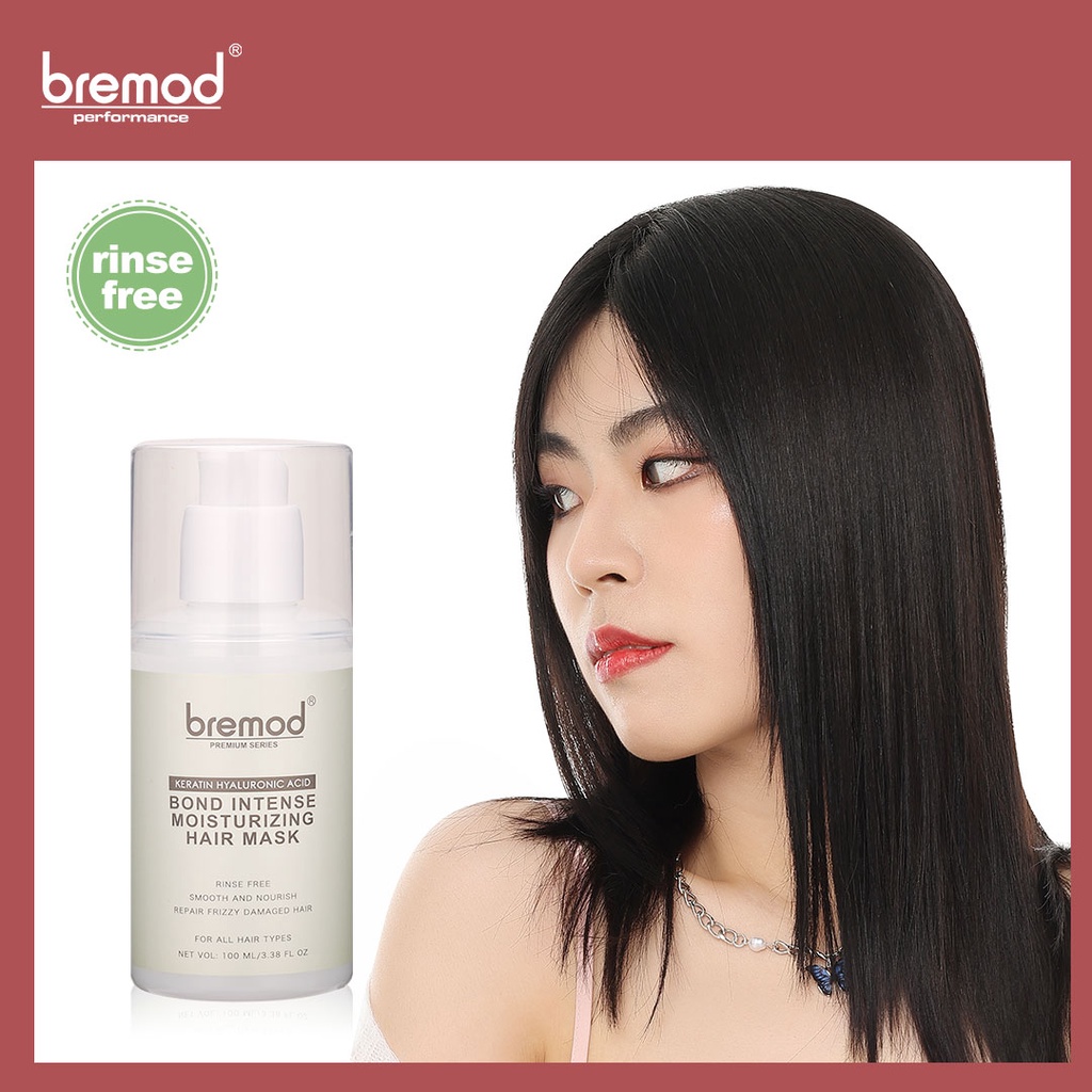 Bremod Keratin Deep Moisturizing Hair Mask at Winfred Gold blog