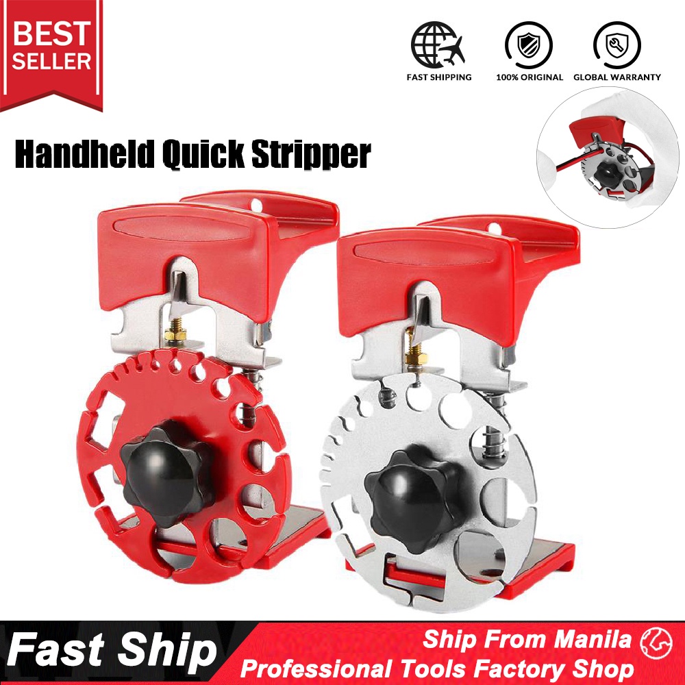 Universal Handheld Quick Stripper Electric Wire Demolisher Portable ...