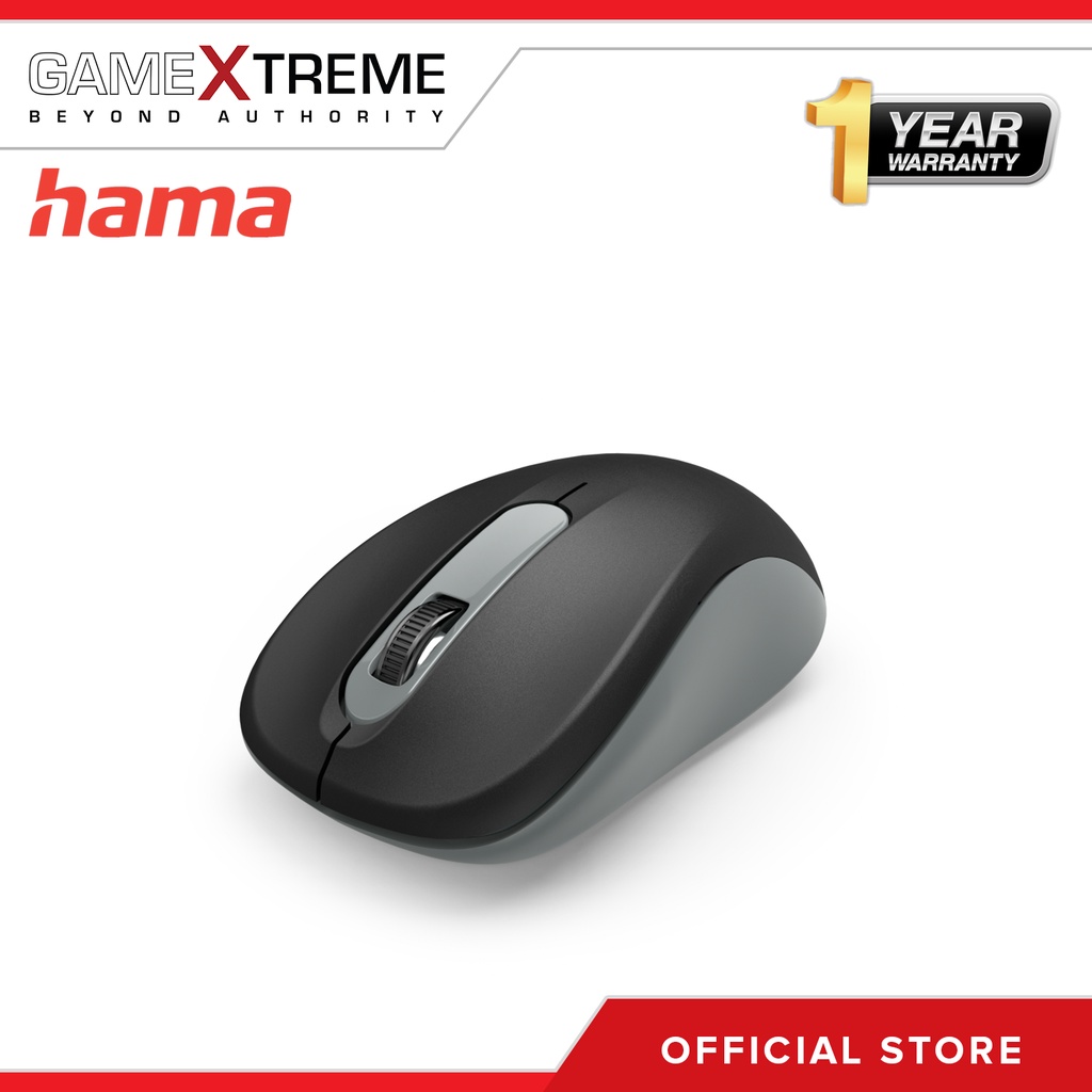 Hama AMW-200 Optical Wireless Mouse | Shopee Philippines