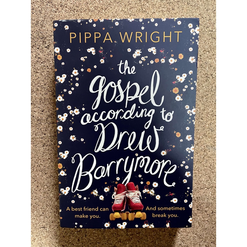 The Gospel According to Drew Barrymore by Pippa Wright | Shopee Philippines