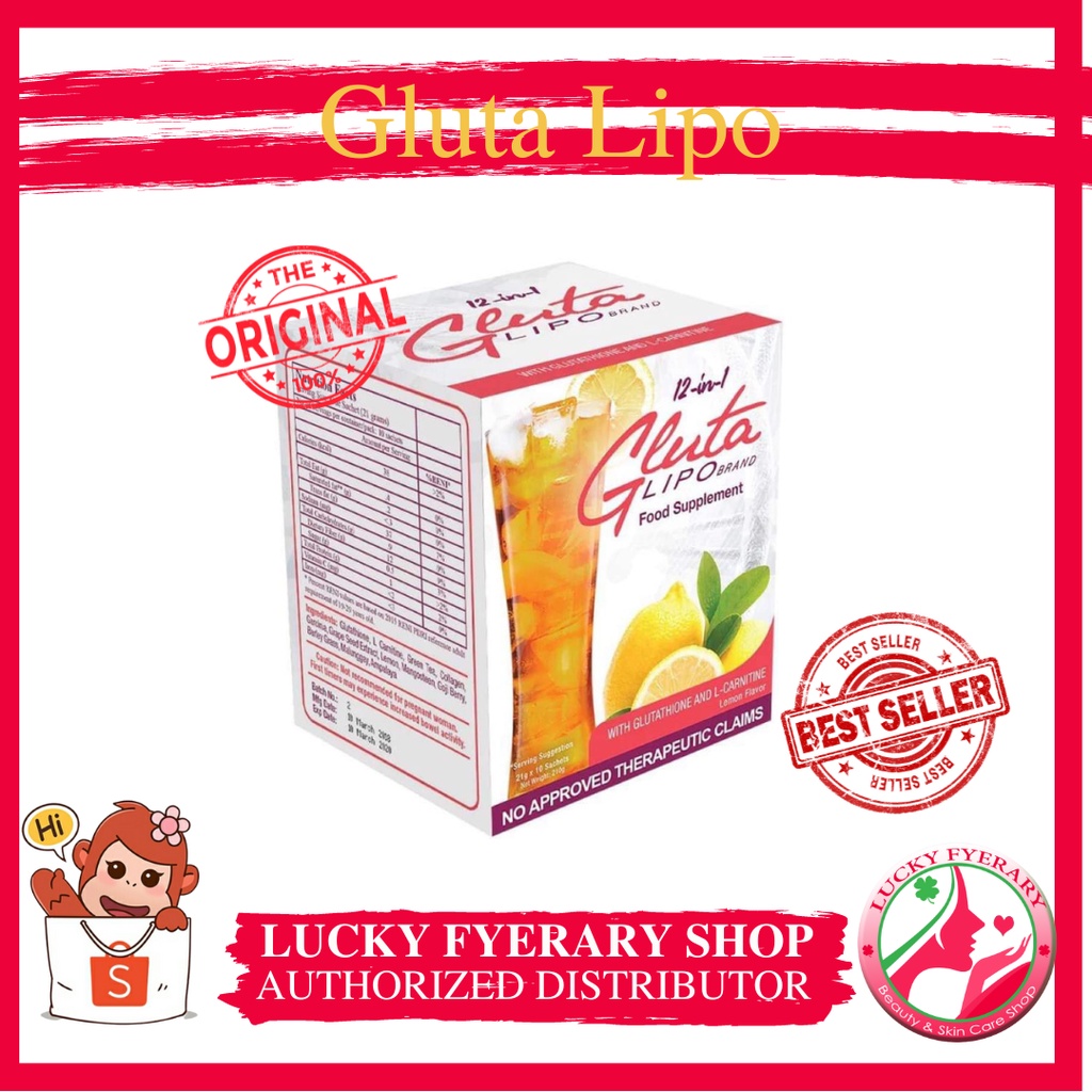 ***ORIG GLUTA LIPO JUICE***LOWEST PRICE! | Shopee Philippines