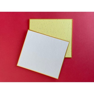 Autograph Board I Drawing Board I Shikishi Board I Artist Board I ...