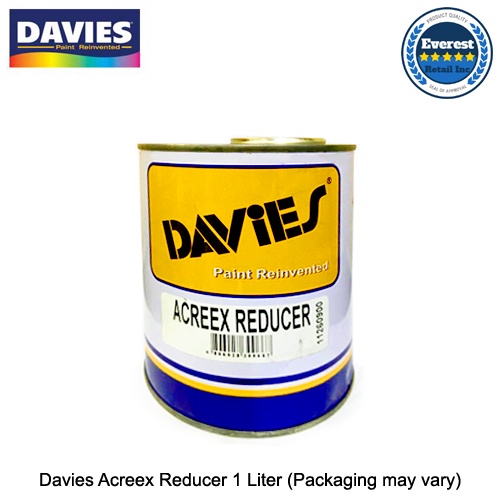 Davies Acreex Reducer 1 Liter (Packaging may vary) | Shopee Philippines