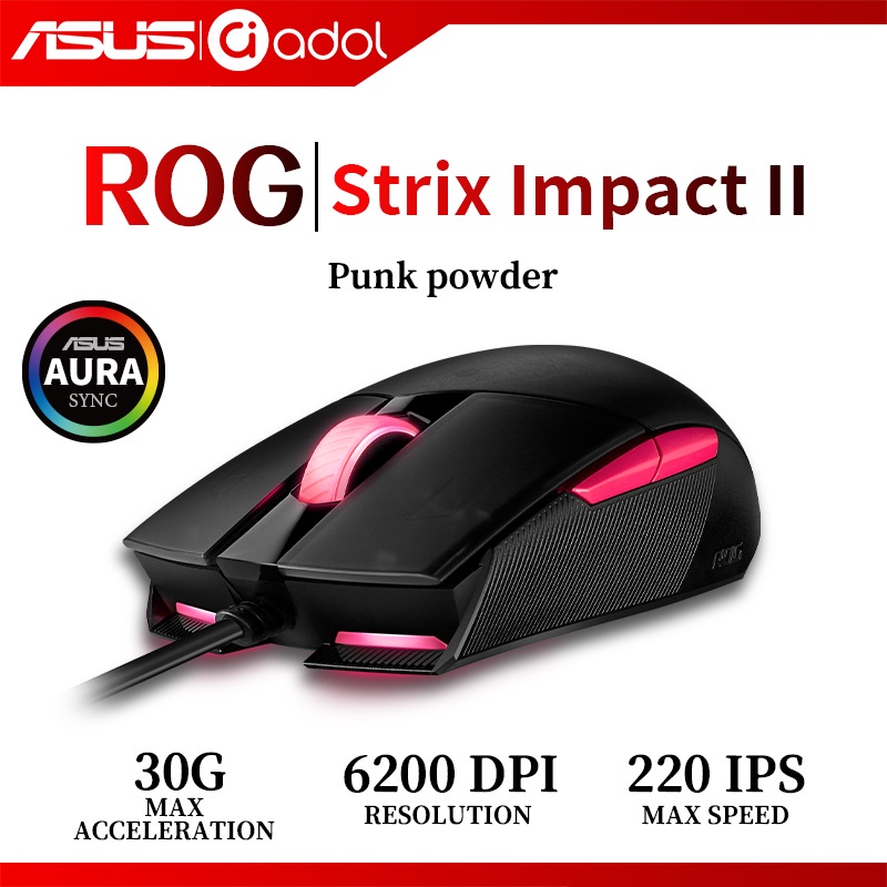 gaming_mouse - Best Prices and Online Promos - Jan 2023 | Shopee ...