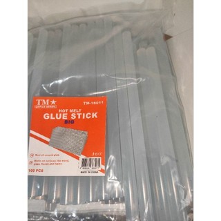 TM Glue Stick Big Size by pack (100 pieces) | Shopee Philippines