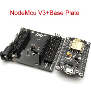 NodeMCU V3 ESP8266 ESP-12E WiFi Development Board Wireless Module ...