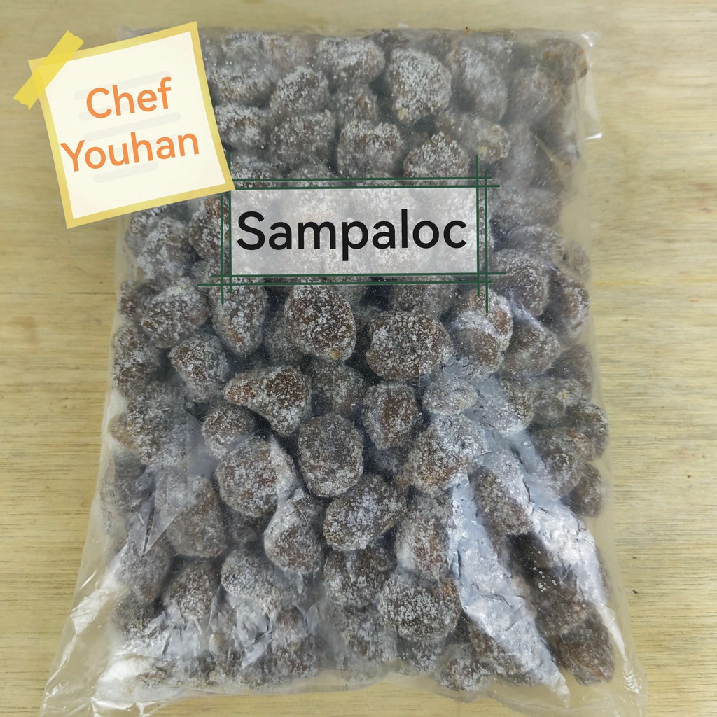 Sampaloc / Sampalok Sweet Spicy 1kg Sweet Spicy Sampalok Sampaloc Candied Sampaloc Sampalok ...