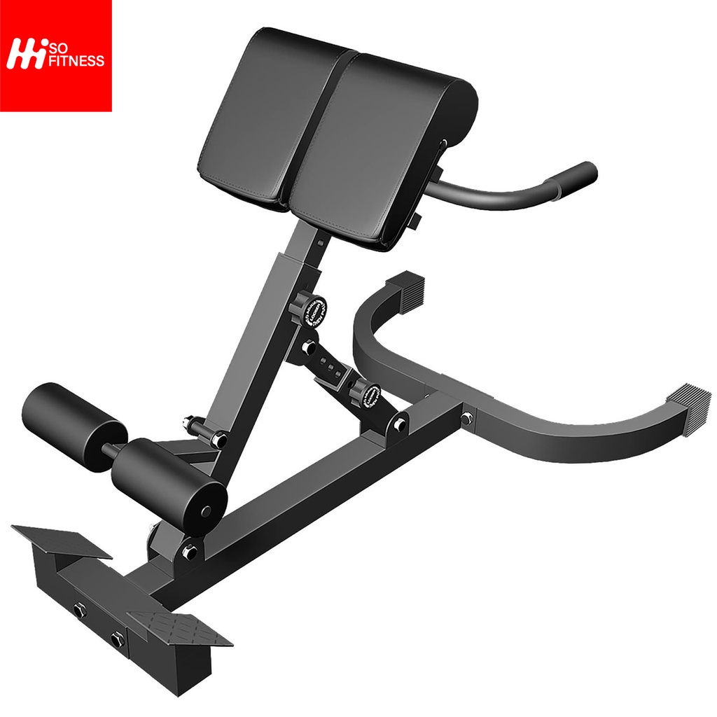 Multi-Functional Bench for Full All-in-One Body Workout Hyper Back ...