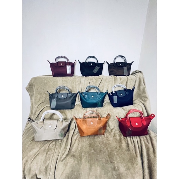 longchamp mini - Best Prices and Online Promos - Feb 2023 | Shopee ...