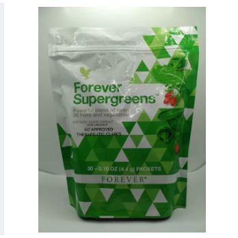 FOREVER SUPERGREENS ORIGINAL | Shopee Philippines