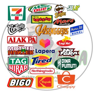 Pinoy Poof Funny Memes High Quality Vinyl Car Motorcycle stickers ...