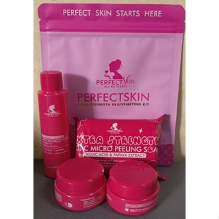 Shop perfect skin rejuvenating set for Sale on Shopee Philippines