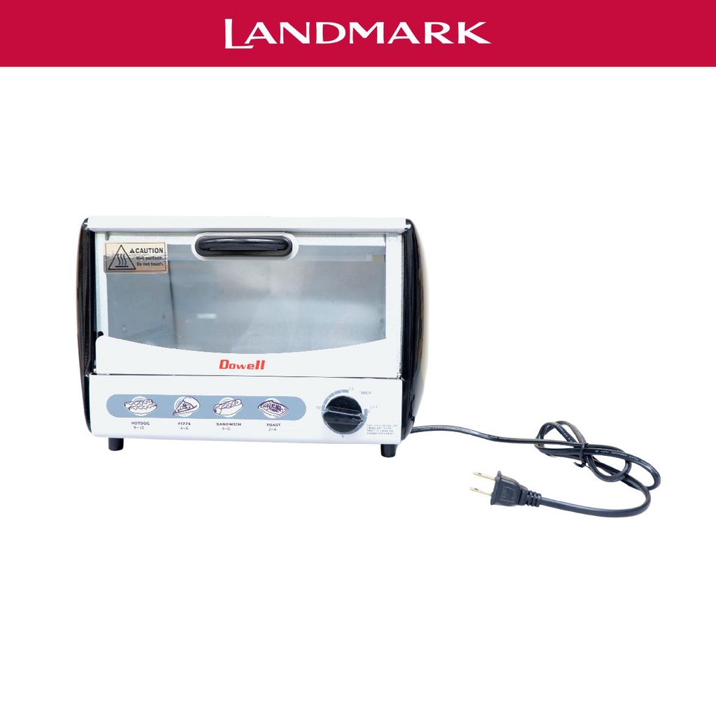 Dowell Oven Toaster 6L | Shopee Philippines