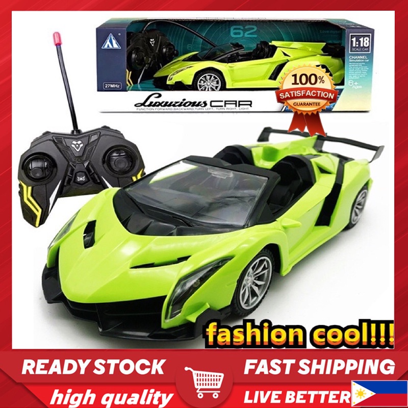 Remote Control Car Electric Chargeable Toy Car Wireless Rechargeable ...