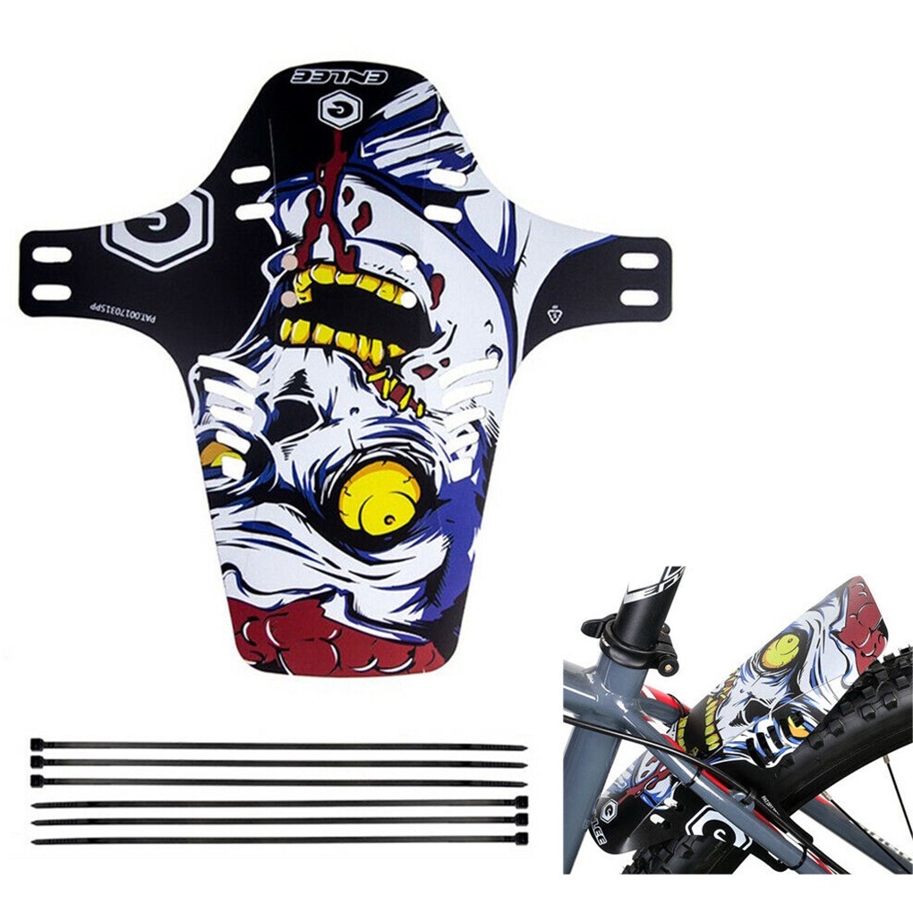 Fender for Mountain Road Bicycle Fender Bike Front Rear Mudguard ...