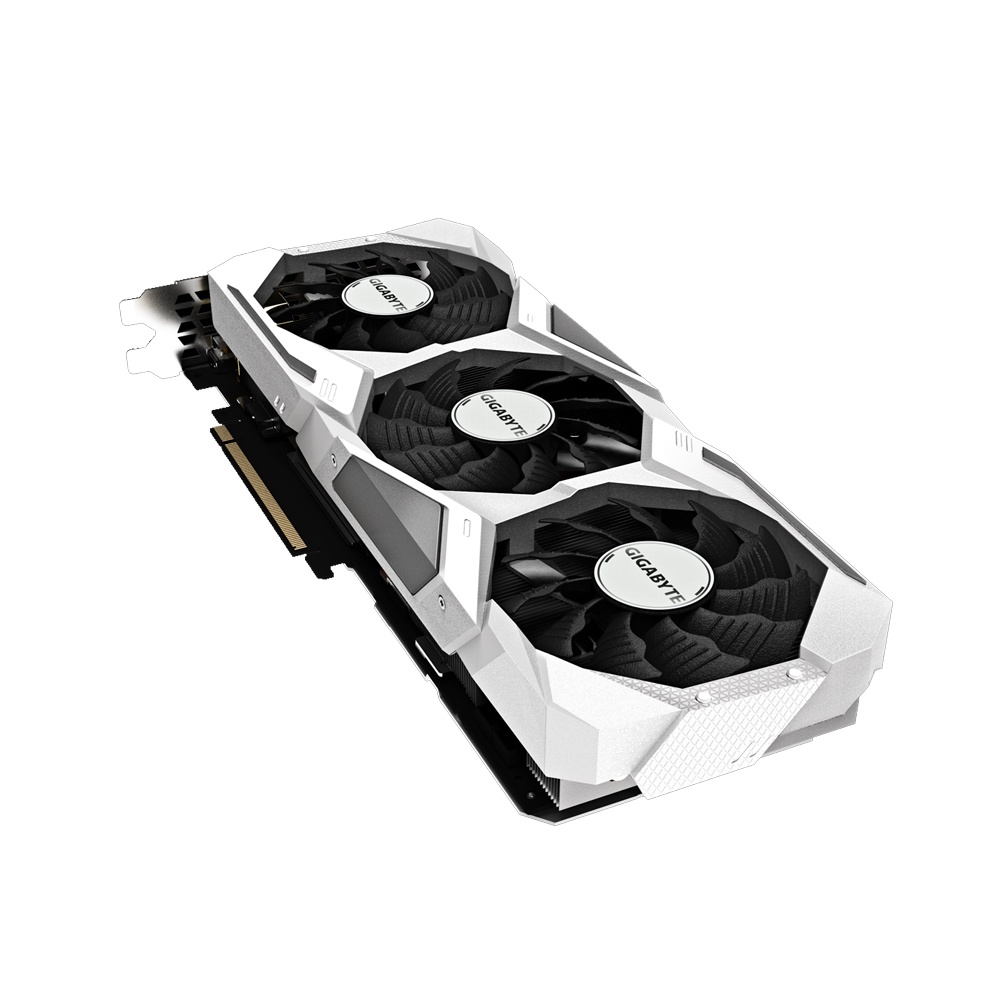 REFURBISHED GIGABYTE GV-N207SGAMING-OC-WHITE-8GC GIGABYTE GEFORCE ...