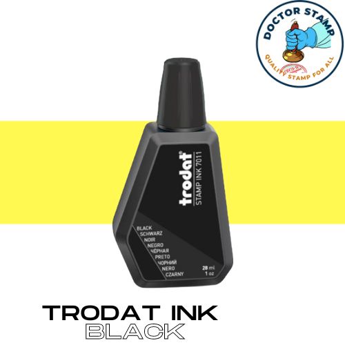 Trodat ink by doctor stamp | Shopee Philippines