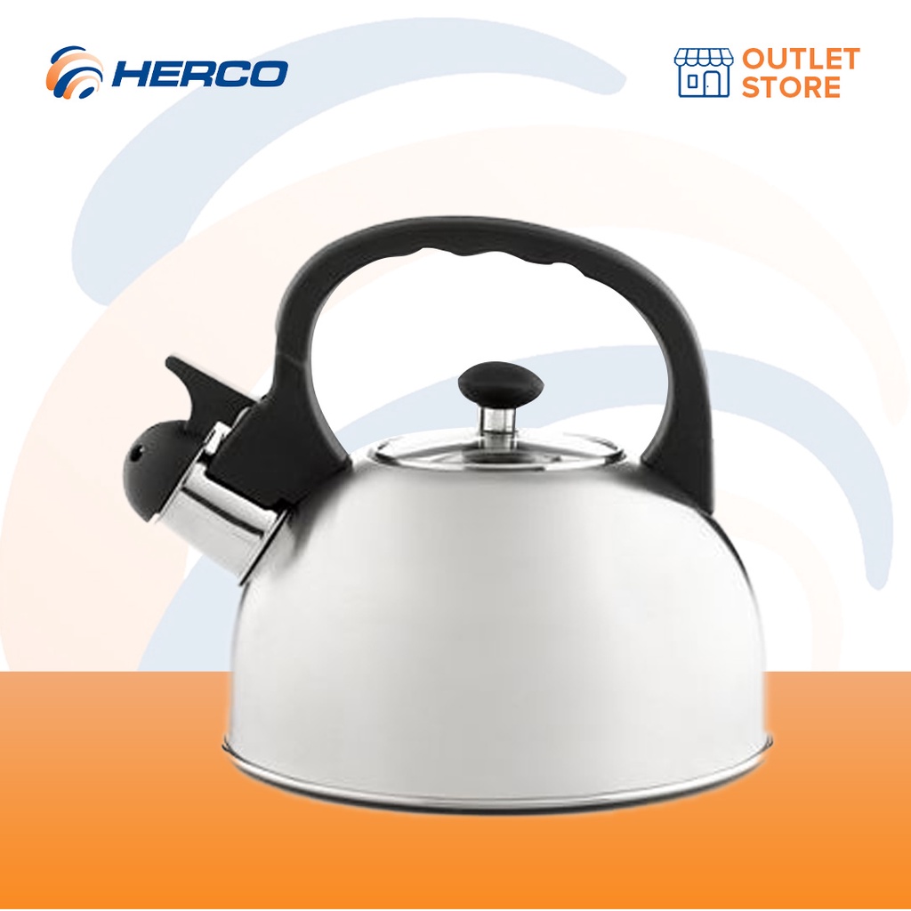EKCO 2.5 Liter Whistling Tea Kettle (Dented) | Shopee Philippines