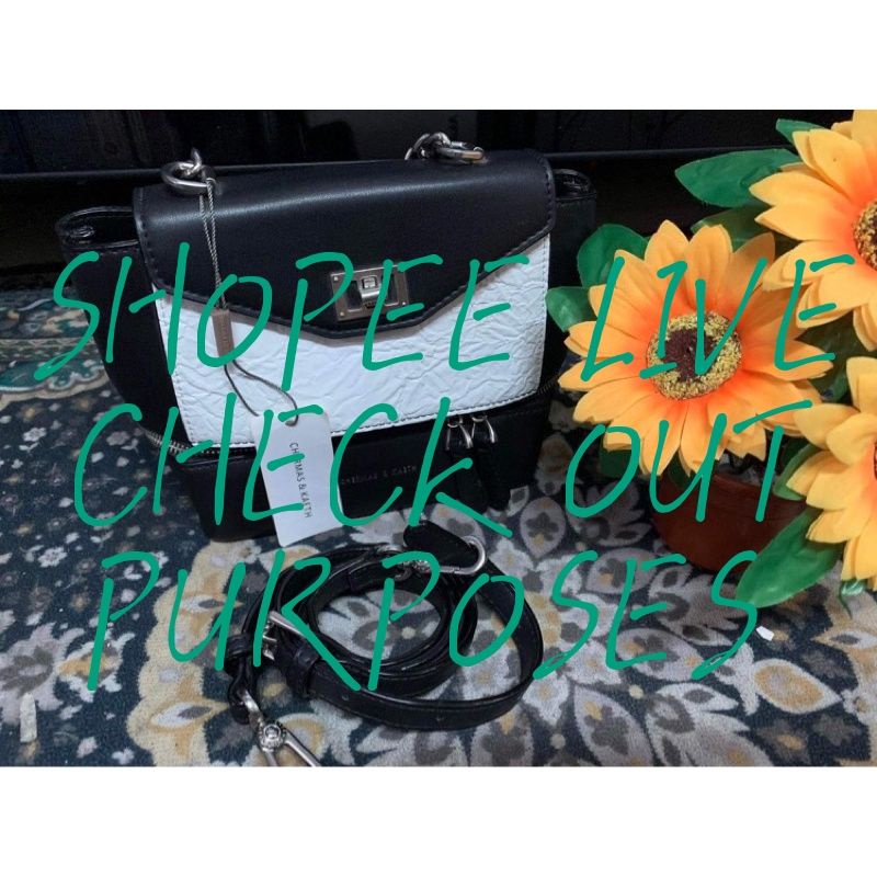 SHOPEE LIVE CHECKOUT(´∩｡• ᵕ •｡∩`) | Shopee Philippines