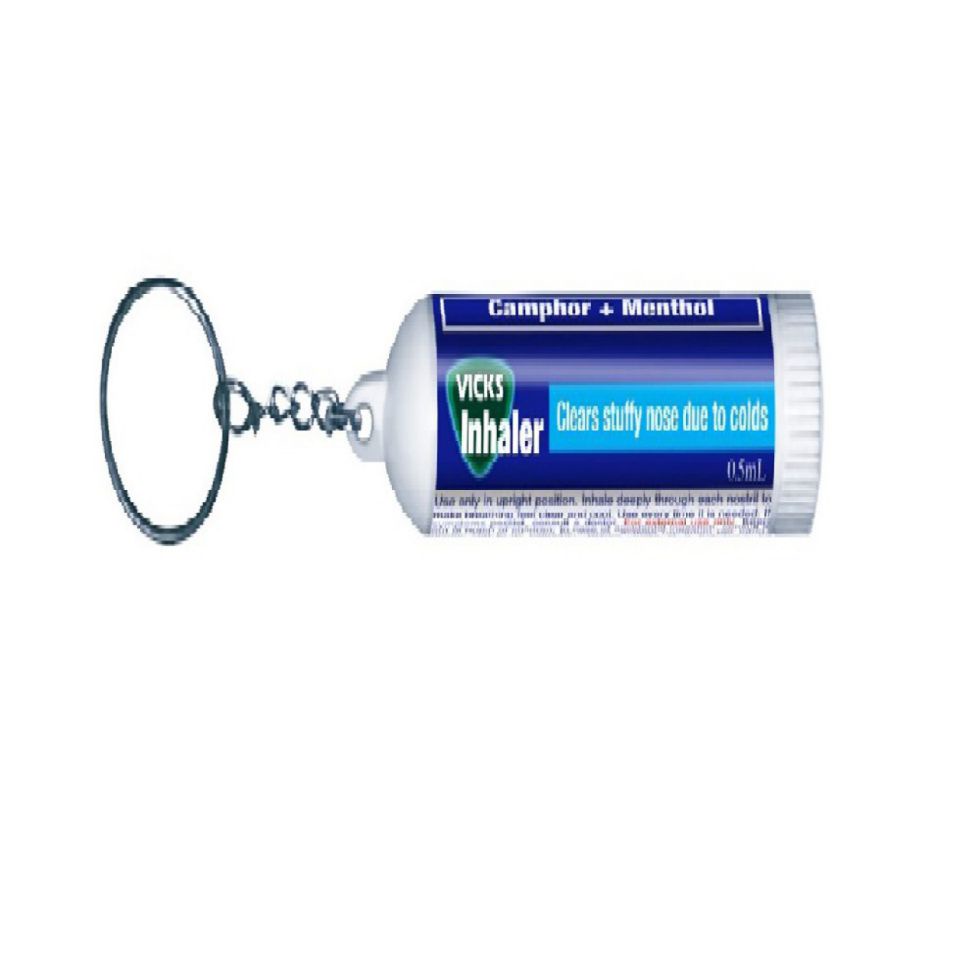 Vicks Inhaler Key Chain 0.5ml | Shopee Philippines