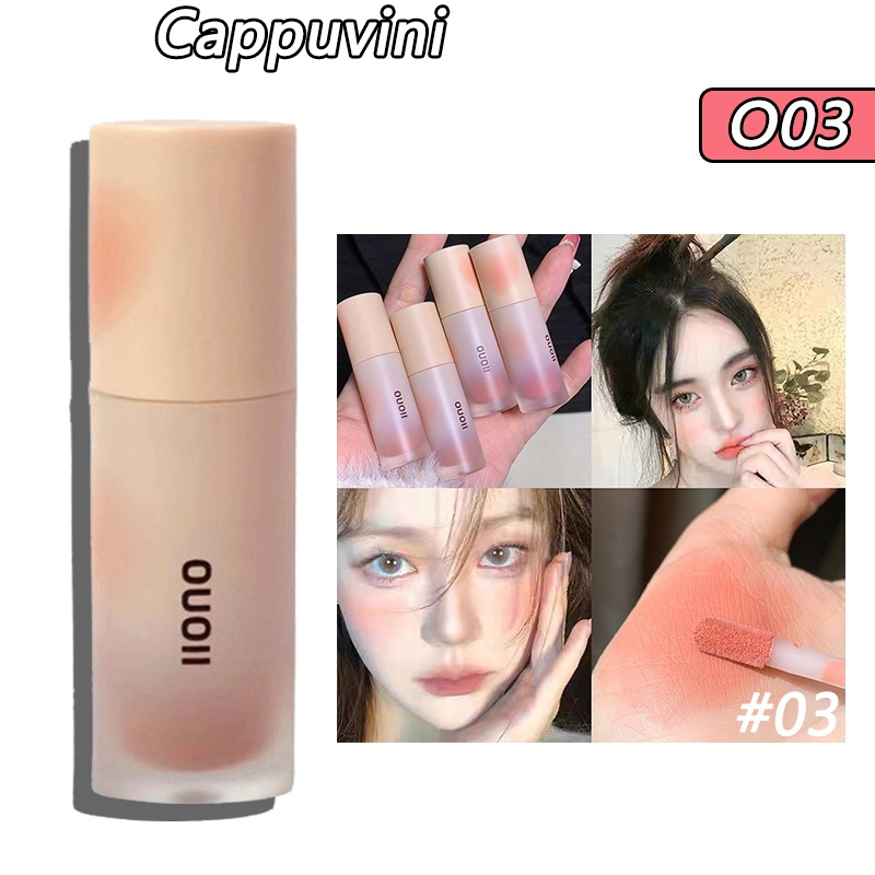 CAPPUVINI Makeup Setting Powder Blush Lasting Oil Control Contouring ...