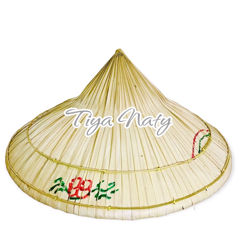 NATIVE HAT SALAKOT Farmers hat Magsasaka Katipunero Bicol | Shopee ...