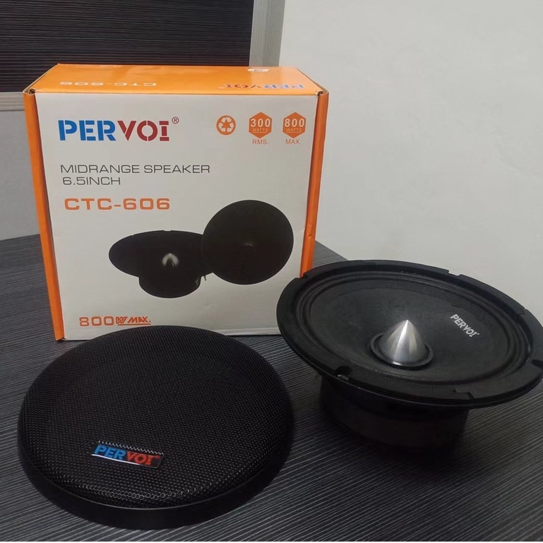 ASSORTED PERVOI/FONY CAR SPEAKER | Shopee Philippines