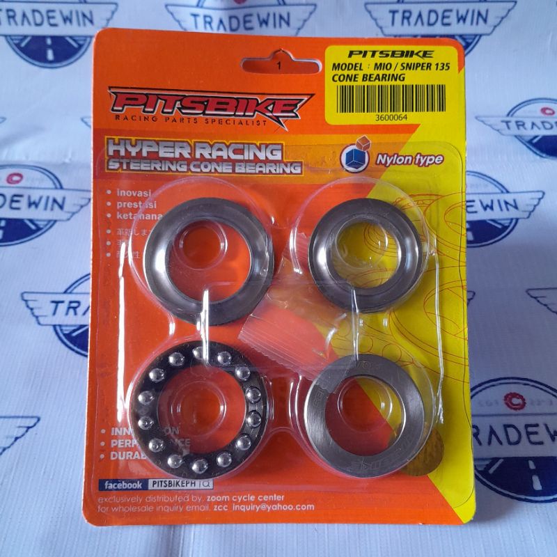 MIO/SNIPER135 PITSBIKE BALL RACE STEERING CONE BEARING | Shopee Philippines