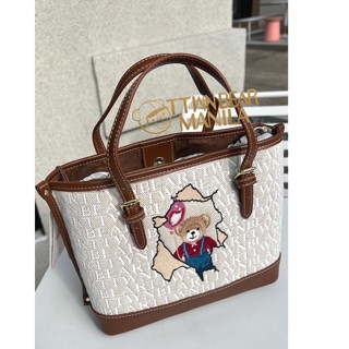 TTWN BEAR SHOULDER BAG | Shopee Philippines