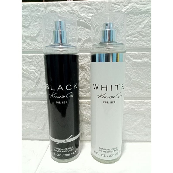 KENNETH COLE WHITE FOR HER FRAGRANCE MIST (236ML) | Shopee Philippines