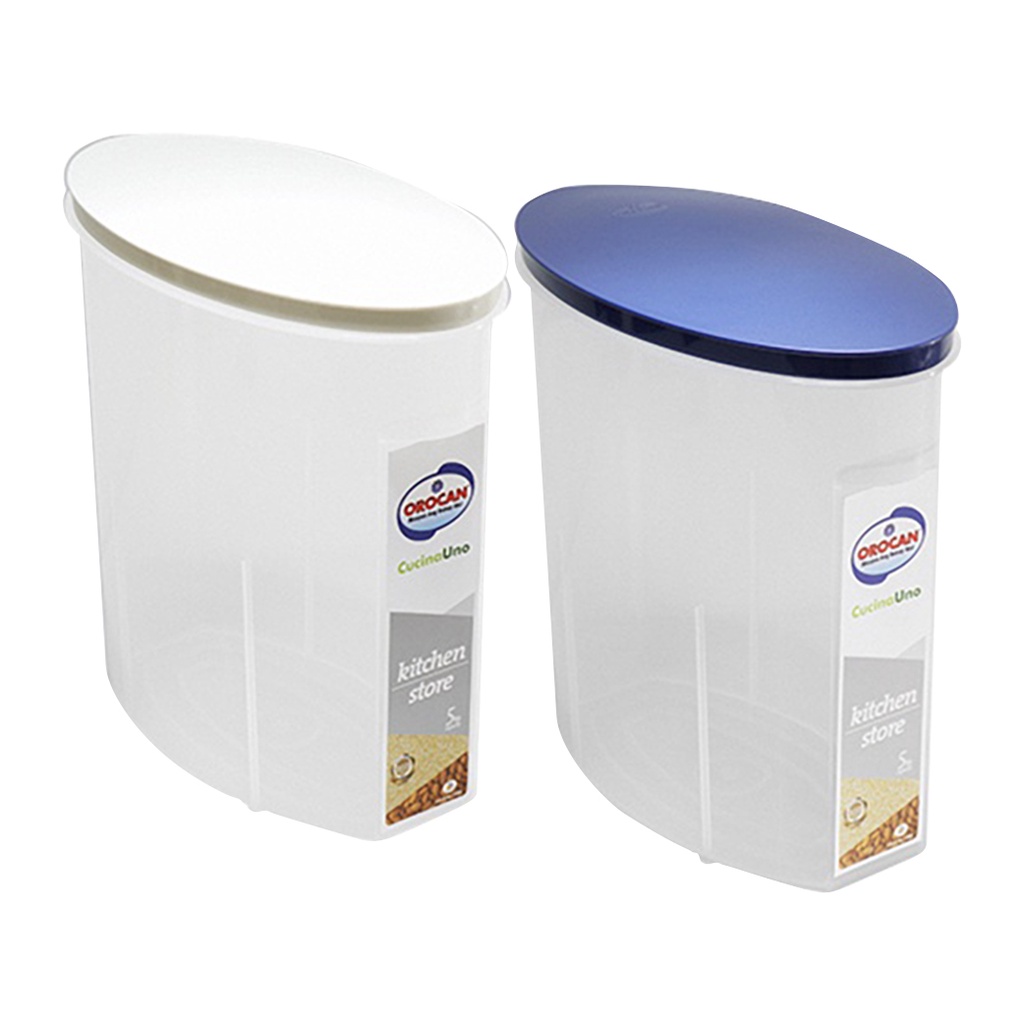 OROCAN by Winland Affordable & Quality Cucina Uno 5kg Kitchen Storage ...
