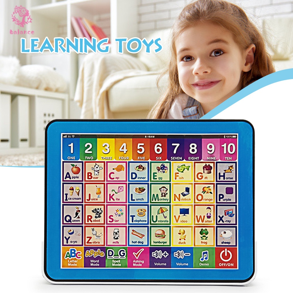 English Language Learning Computer 2in1 Bilingual English Spanish ...