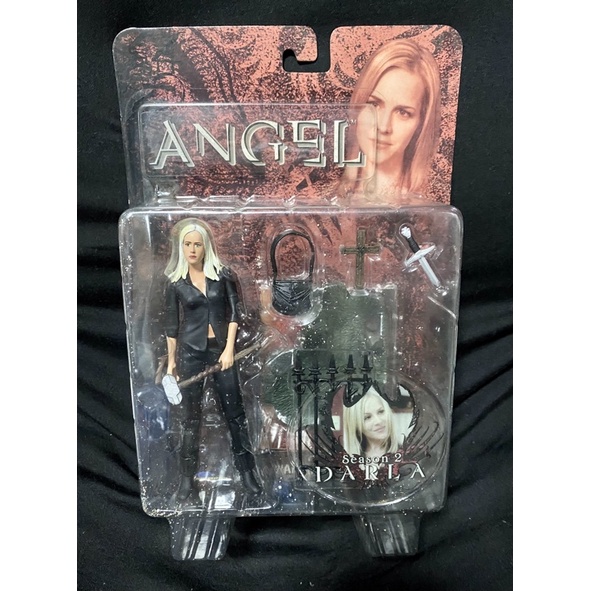 Buffy the Vampire Slayer / Angel : Season 2 Darla Figure | Shopee ...